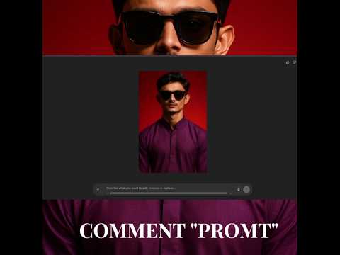 Instagram Trending AI Photo Editing