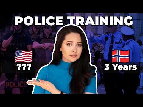 What American Police Training Can Learn from Norway