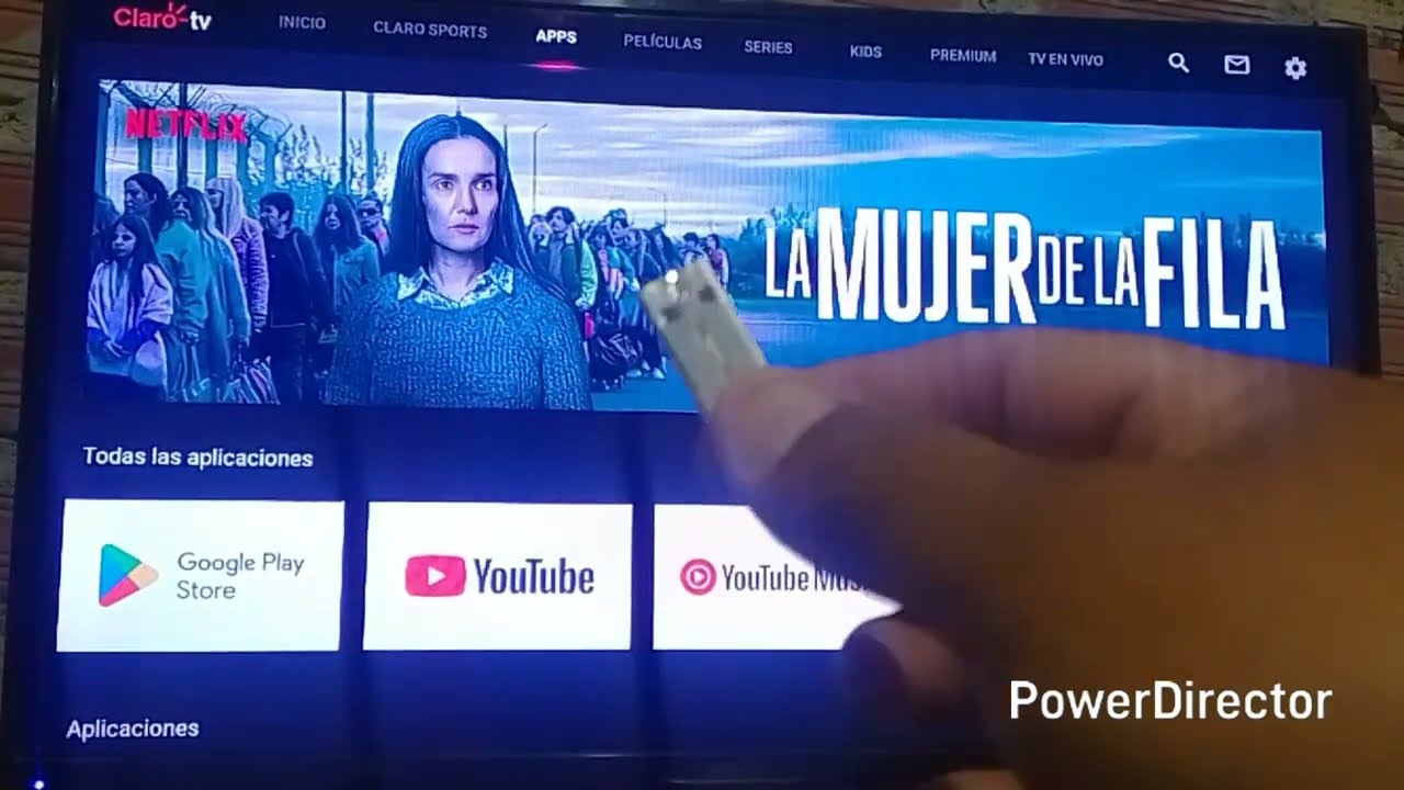 HOW TO INSTALL APK APPS ON CLARO TV BOX #clarotv #zte