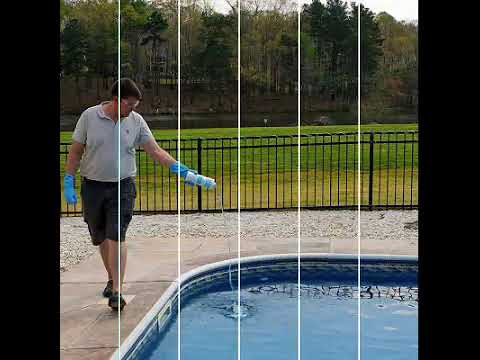 Swimming Pool Wall Return at Best Price in India