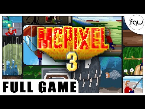 Steam Community :: Video :: MCPIXEL 3 Gameplay Walkthrough FULL GAME ...