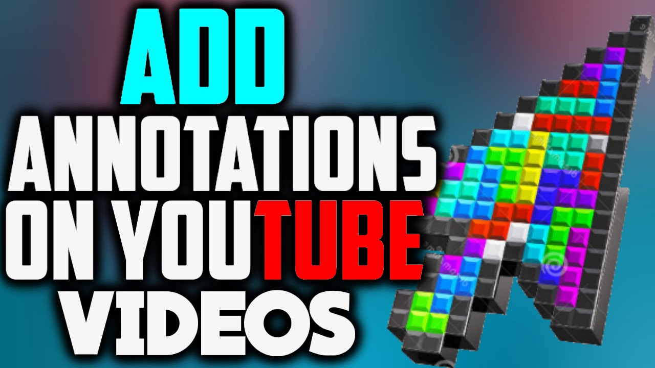 How To Add Annotations on YouTube videos using Android