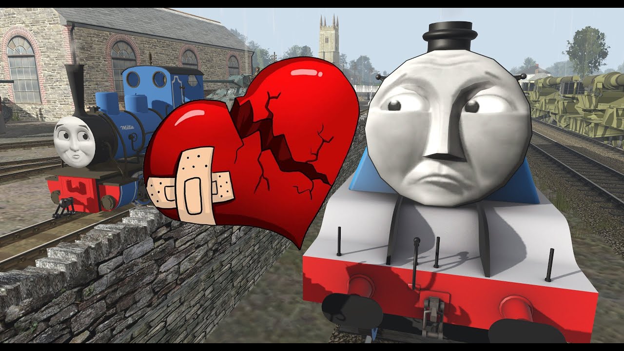 Sodor Short: Heartbreak