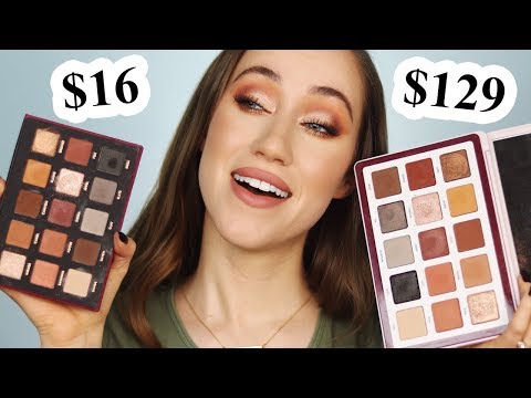 I'm SHOCKED by this Eyeshadow DUPE