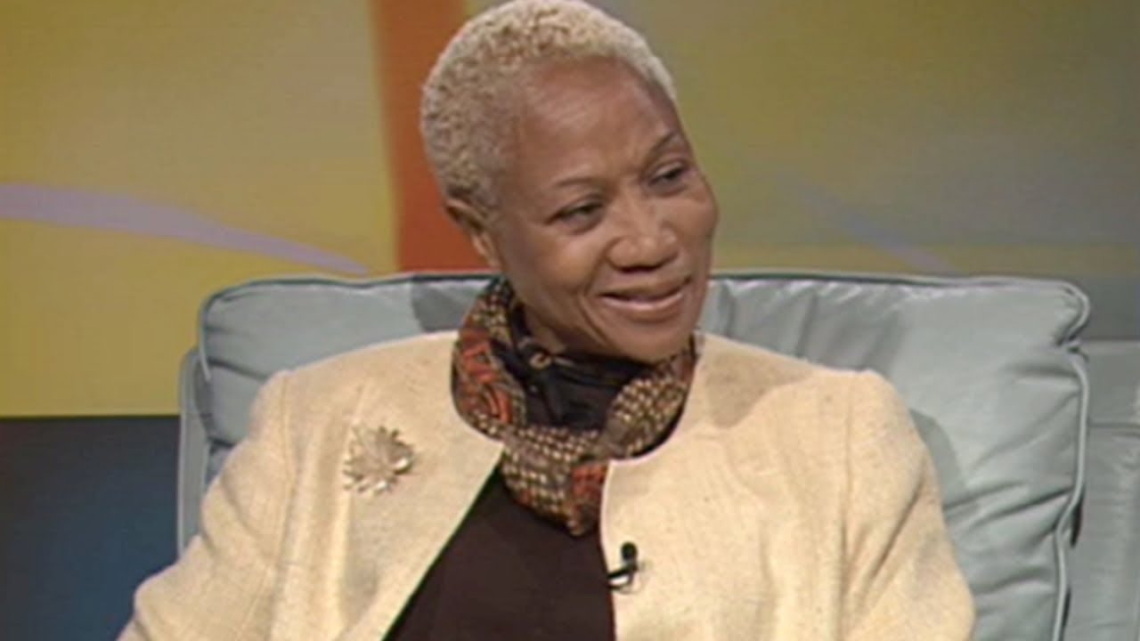 Unintentional ASMR   Carolyn Quick Tillery   Soft Spoken   Interview  The Military Wives' Cookbook