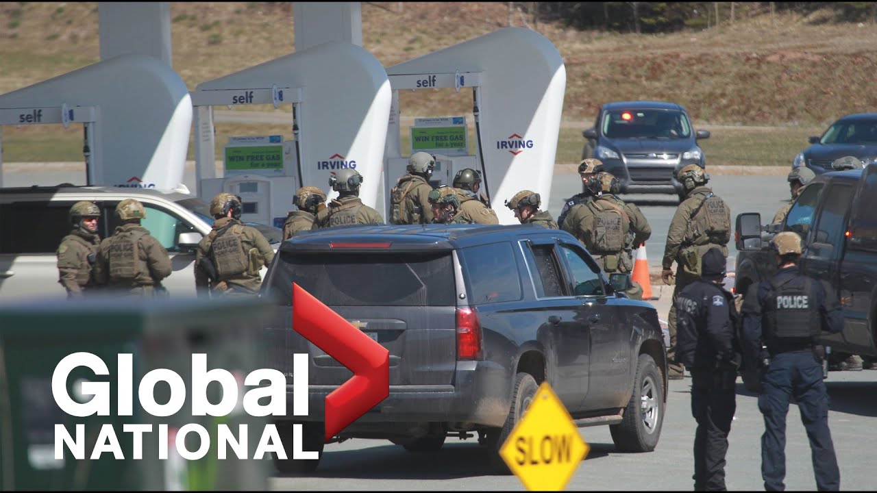 Global National: April 19, 2020 | Nova Scotia shooting spree leaves multiple dead