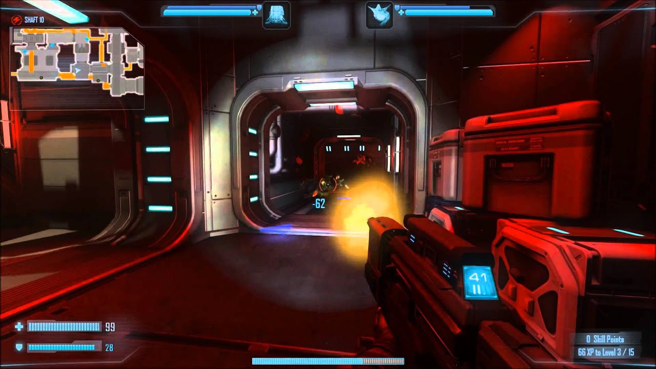 NS2: Combat Gameplay Review