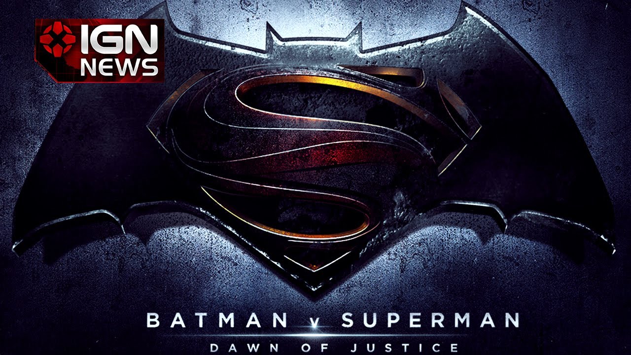 First Official Image of Superman and Is He in Gotham? - IGN News