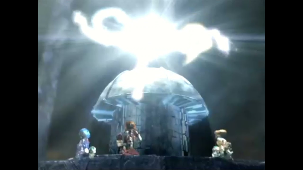 BIONICLE Legends of Metru Nui Toon Disney Promo