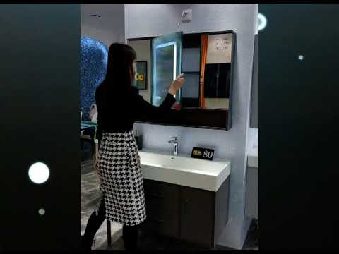 Bathroom Furniture Mirror Cabinets Sink Design ideas No.19