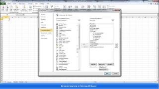 【How to】 Enable Macros In Wps Excel