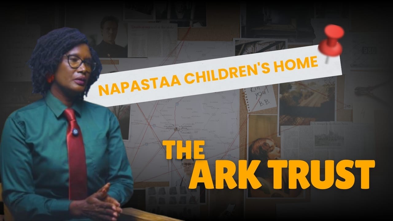NAPASTAA CHILDREN'S HOME || THE ARK TRUST STORY