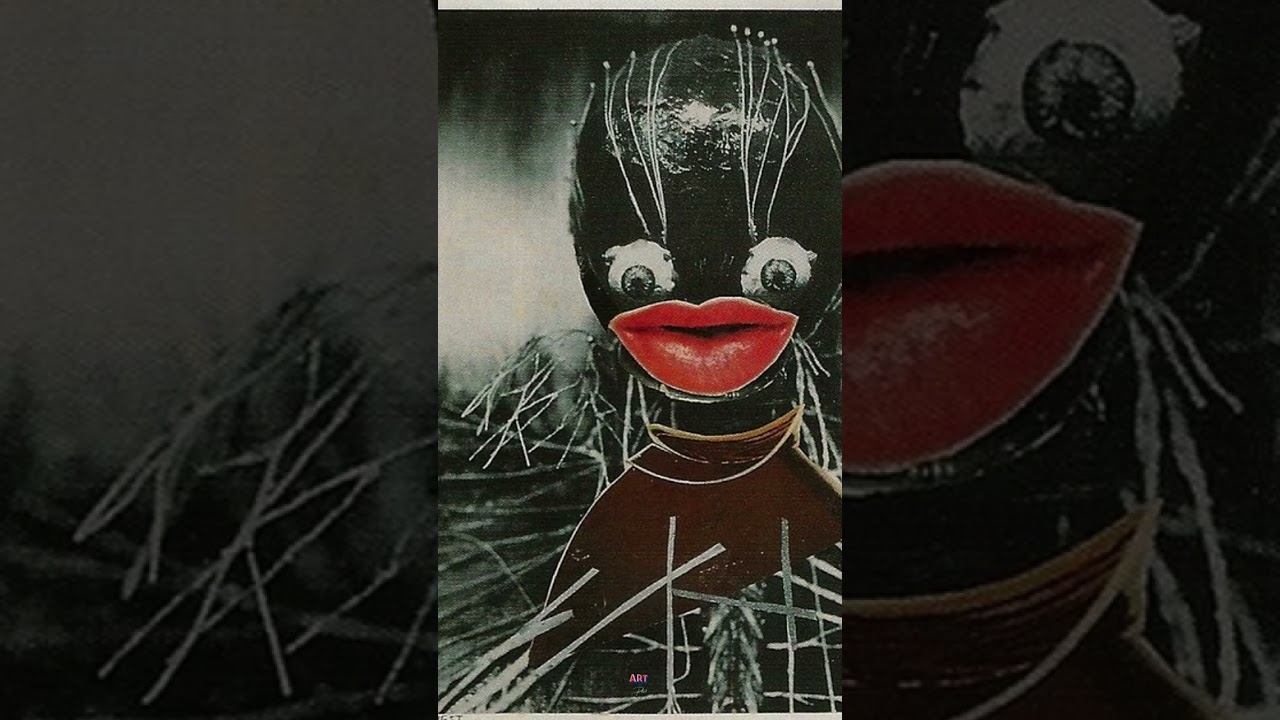 HANNAH HÖCH #shorts | ART BY PILART