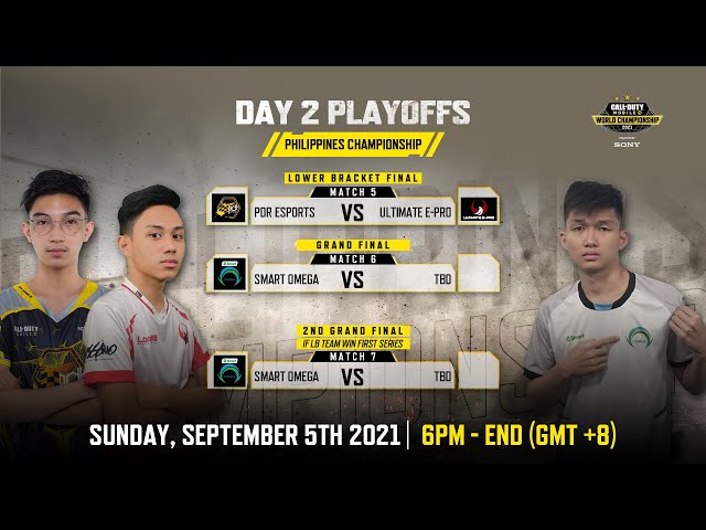 Top 5 COD Mobile esports tournaments of all time