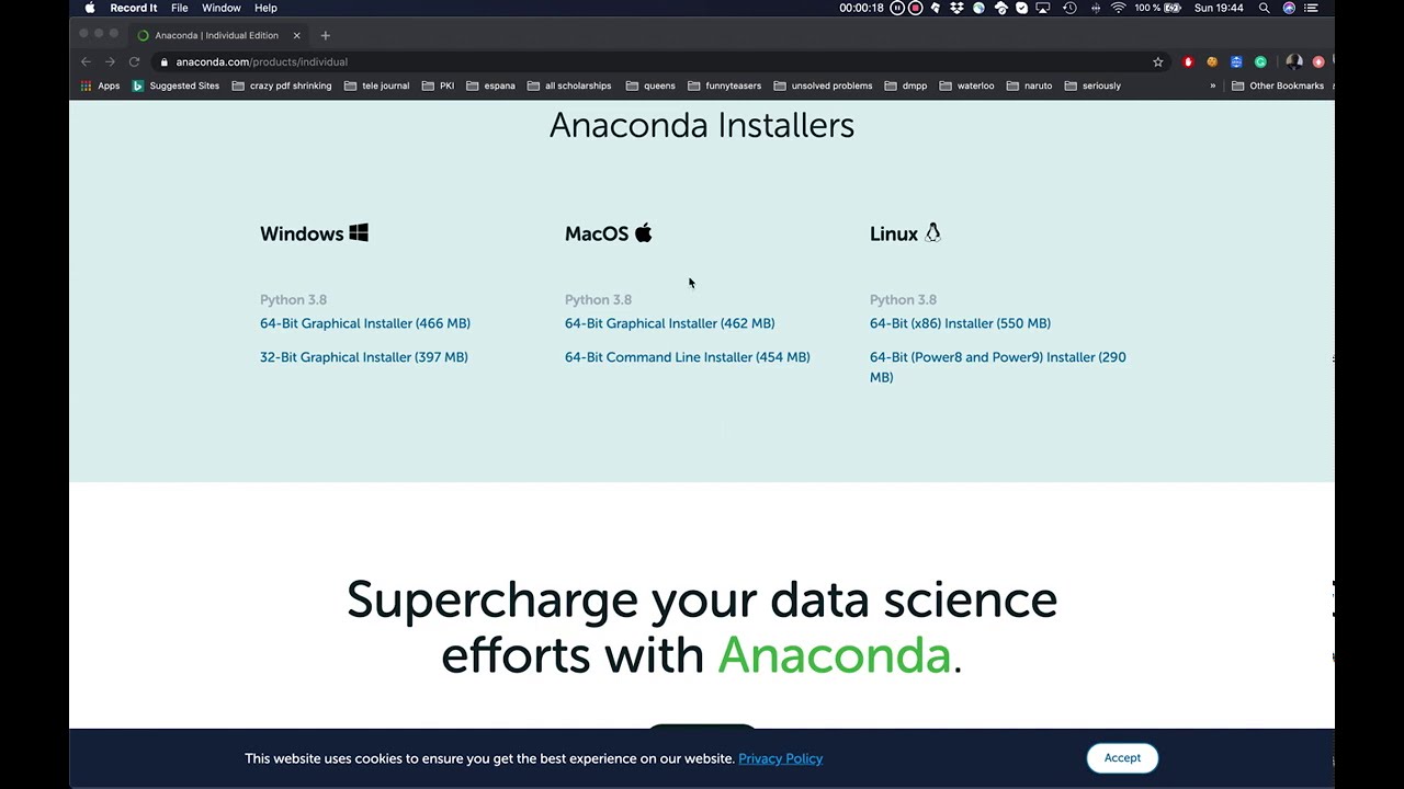 Install opencv on macos catalina for python 3