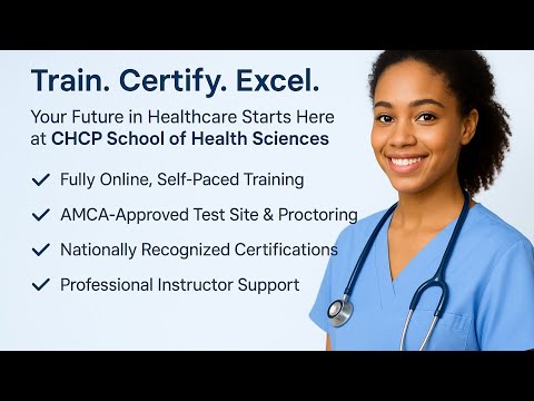 NURSING ASSISTANT CERTIFICATION (CNA) AT CHCP E-LEARNING