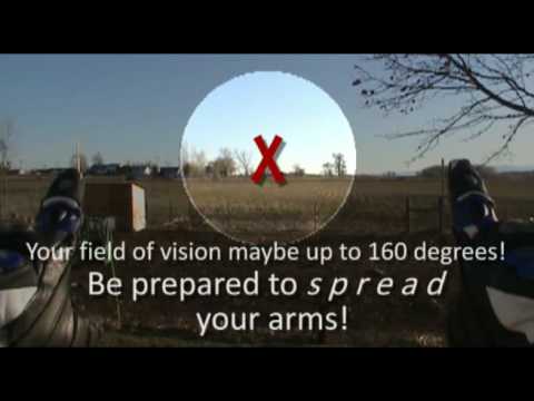 Peripheral Vision!