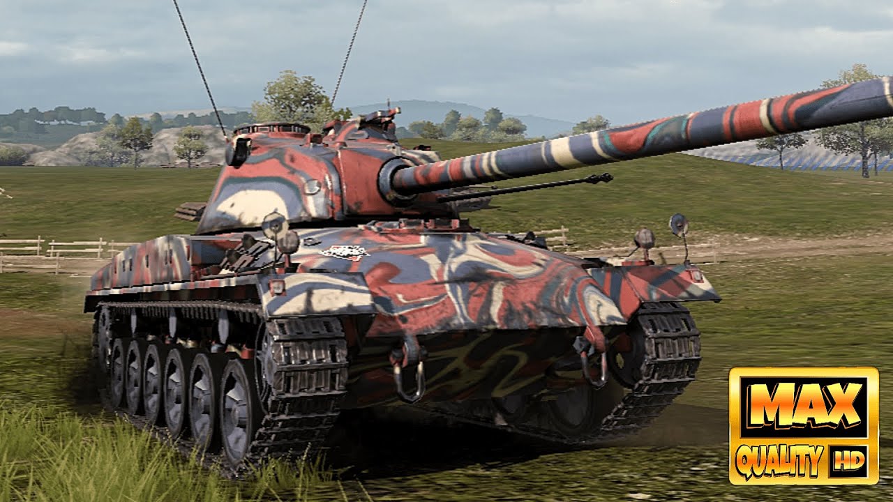 Panzer 58 Prot: Precision and Mobility is the most valuable ally - Tank Company