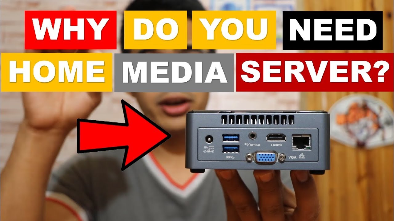 How to Set Up a Home Media Server | Step-by-Step Guide
