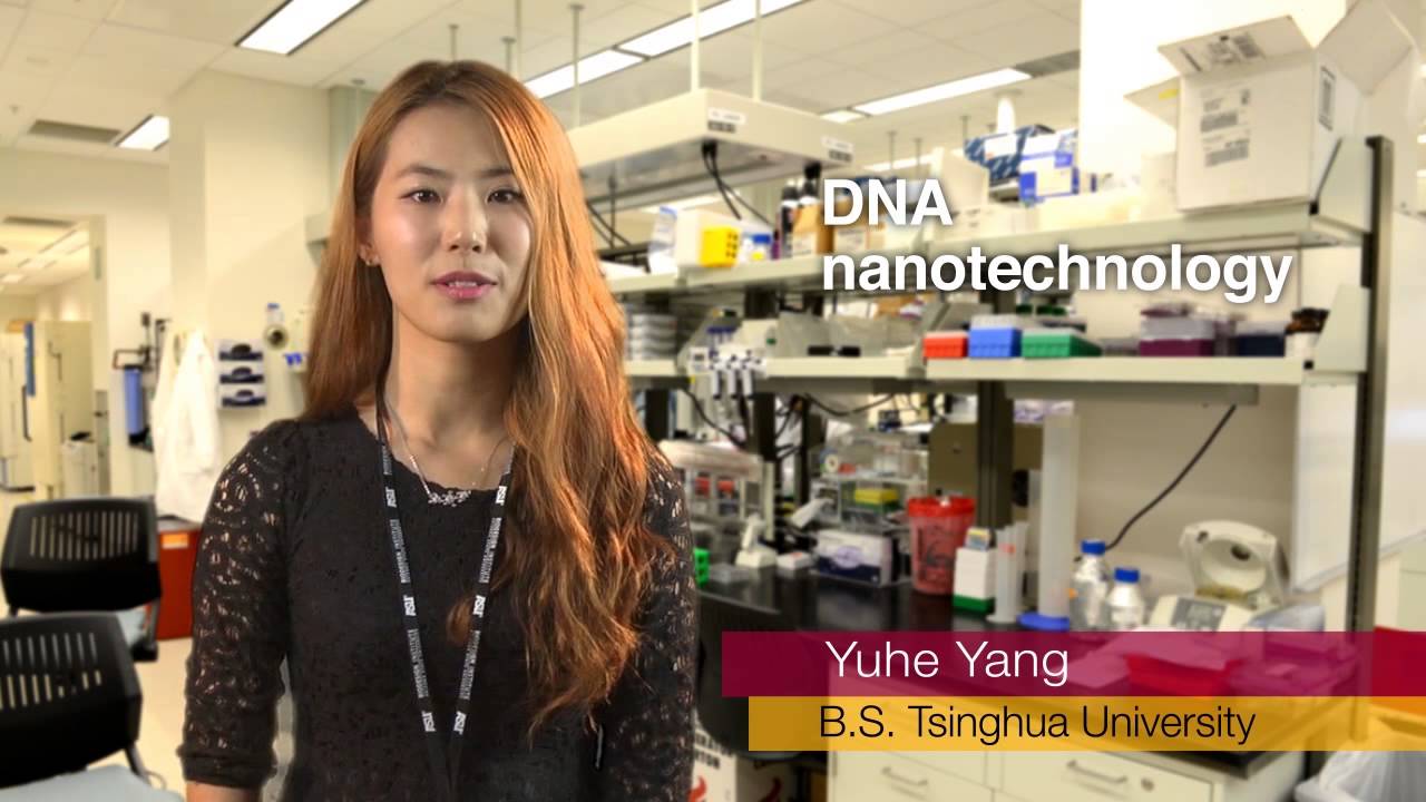 ASU Ph.D. Student Yuhe Yang
