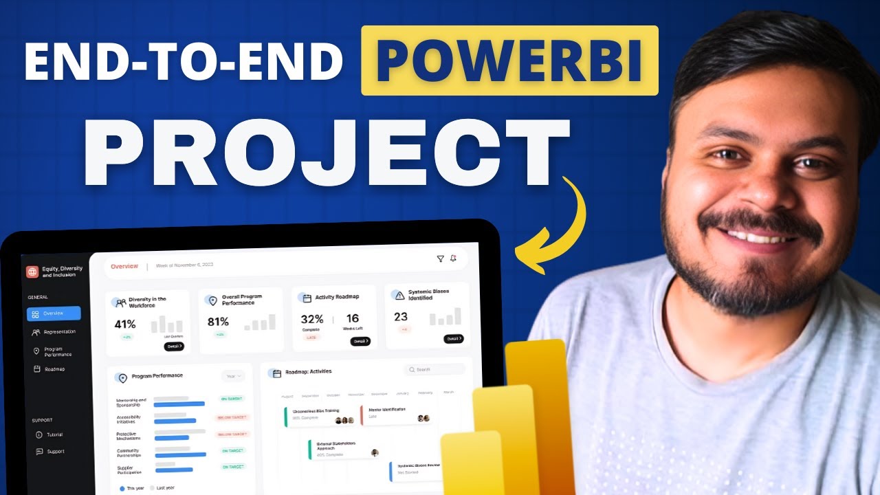 Building an EdTech Dashboard with Power BI: A Comprehensive Guide | Galaxy.ai