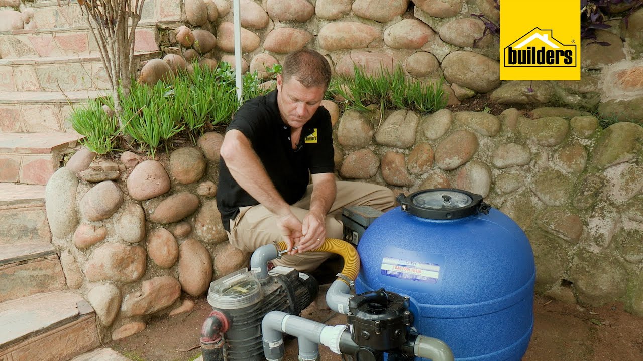 Installing A Pool Pump, The Steps Involved