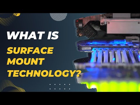 PCB Factory |Do you know what is SMT?