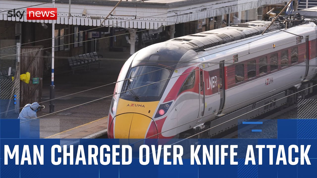 Police reviewing three further incidents - including stabbing of boy, 14 - after train knife attack
