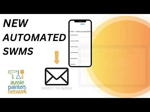 SWMS Walk-Through | Safe Work Method Statement Guide