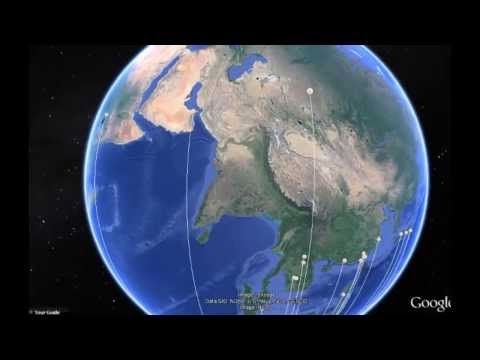 DoE International Links