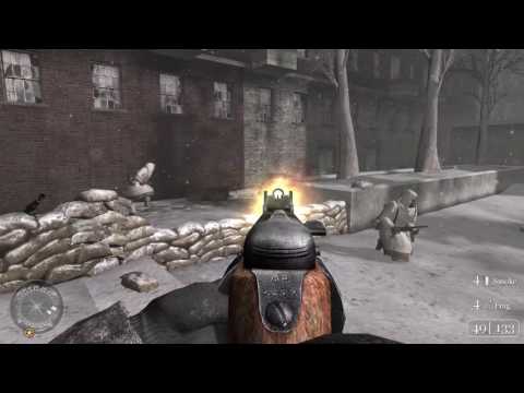 Steam Community :: Video :: Call of duty 2: PUSH THEM BACK!