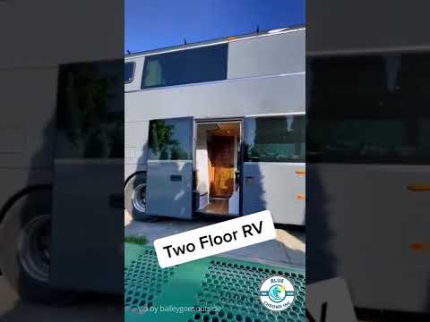 2 Story Motorhome