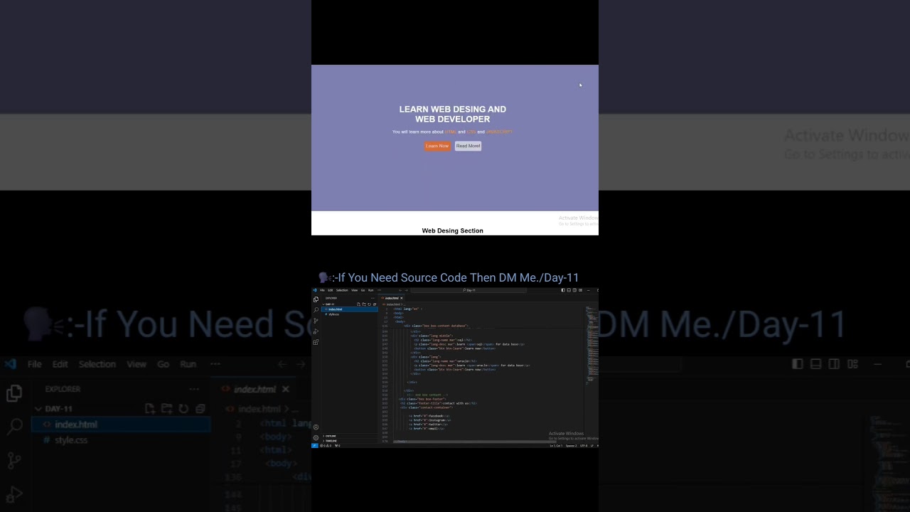 Design & Develop Online#webdesign #webdevelopment #webapplicationdevelopment #website #programming