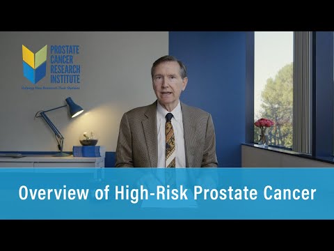 Overview of Azure (High-Risk) Prostate Cancer | Prostate Cancer Staging Guide