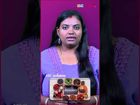 What Happens When Eating Antioxidant Rich Foods #ibcmangai