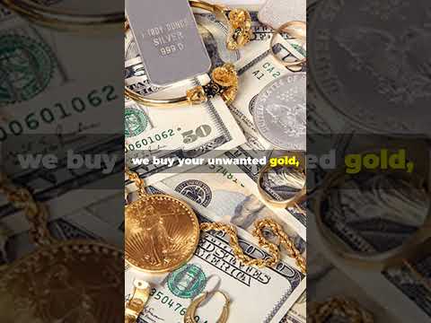 Scrap Gold Buyers In Roanoke VA - Gold At All Time High!