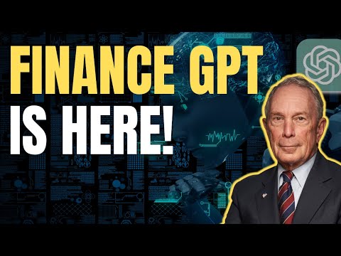 BloombergGPT: The Finance GPT in Town! // AI Taking over the World of Finance? // ReadOn Daily