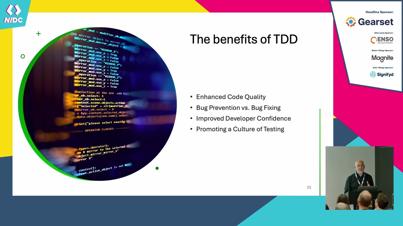 Mastering Test-Driven Development: Building Robust & Maintainable Software - Martin McLarnon