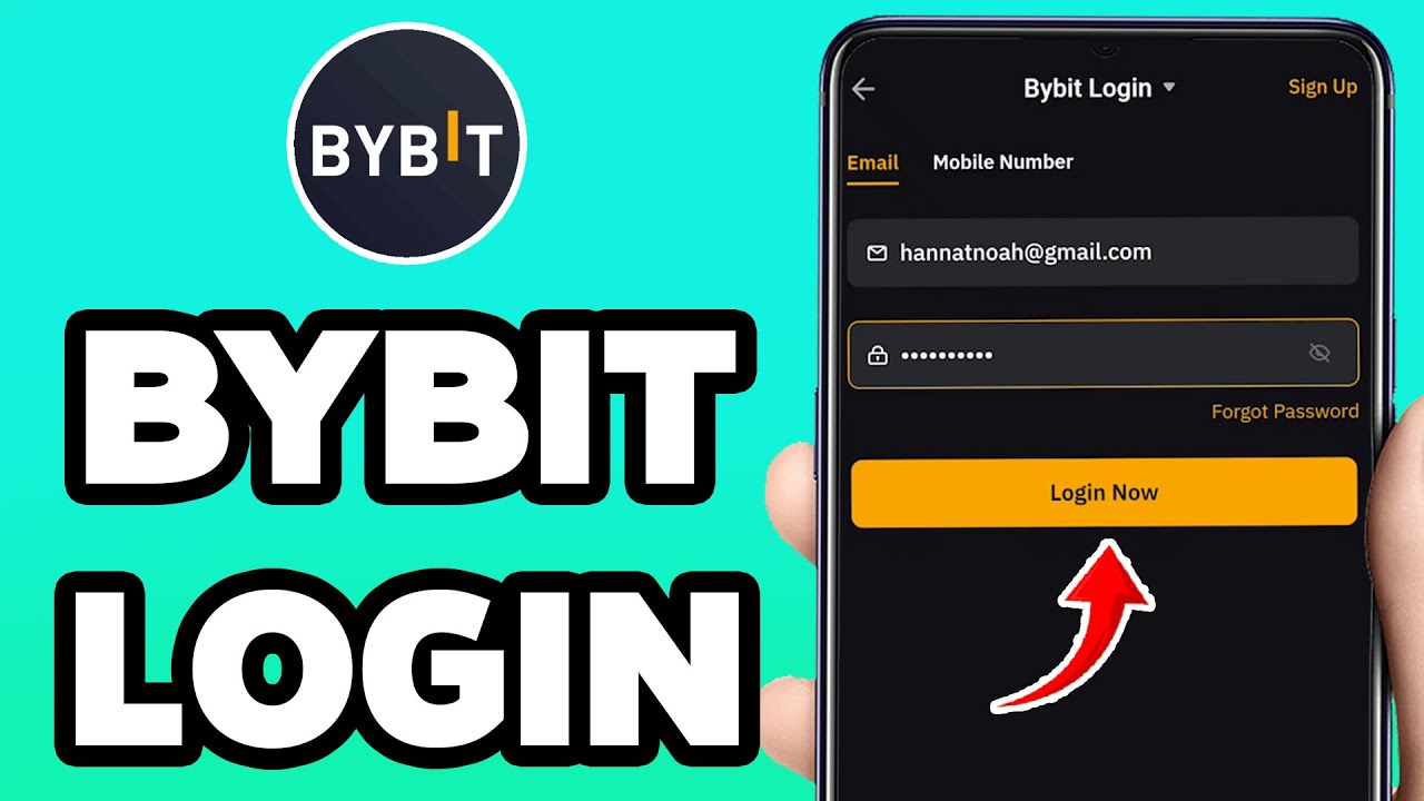Bybit Login | Bybit App Login Help | Sign In Bybit Account