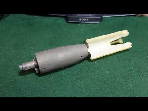 A Pint Sized War Crime: The US BLU-77 Rockeye II Submunition.