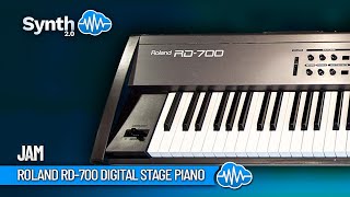 Roland RD-700 - What To Know & Where To Buy | Equipboard