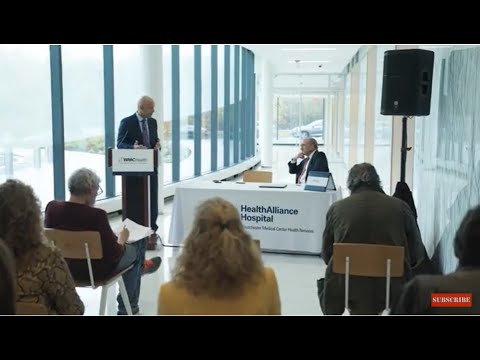 Leaders from Philips and WMC/HealthAlliance discuss partnership and patient care