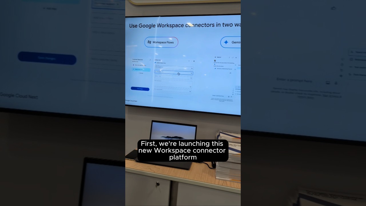 3rd-party integrations for Workspace Flows