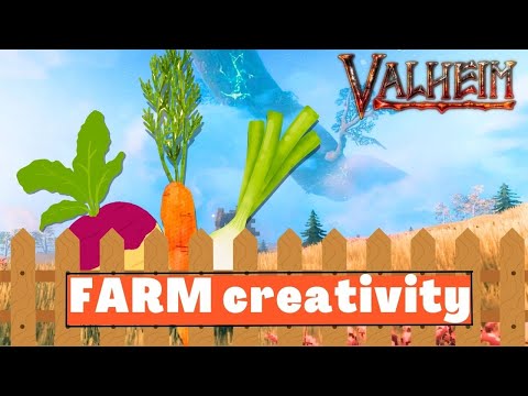 Steam Community :: Video :: Simple Valheim Farm Guide for Building ...
