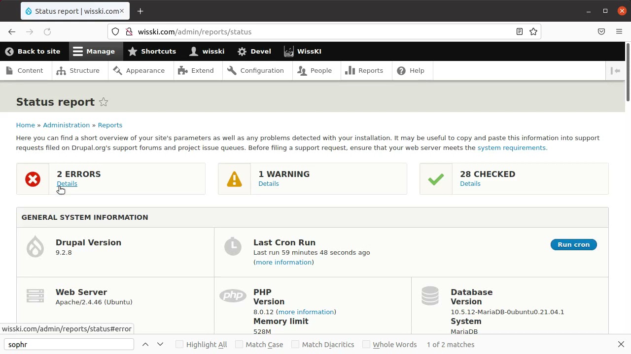 Colorbox installation