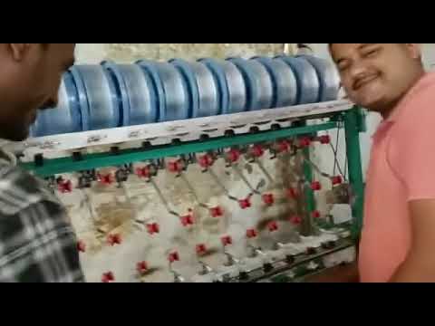 Winding Machine - MRM-20 Mulberry Silk Reeling 10 / 20 Ends ...