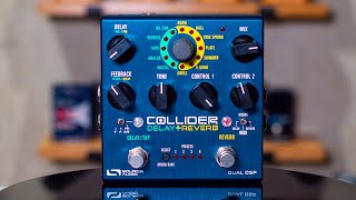 Source Audio Collider - What To Know & Where To Buy | Equipboard Source Audio Collider - What To Know & Where To Buy | Equipboard