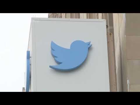 Elon Musk replaces Twitter's iconic bird logo with an "X"