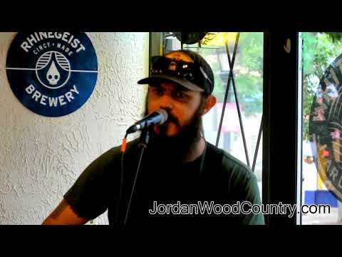 "Busted" (Original) - Jordan Wood & Nick Giese live at Foley's Irish Pub