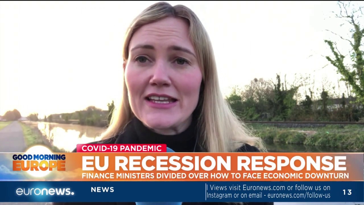 EU recession response: finance ministers divided over how to face economic downturn
